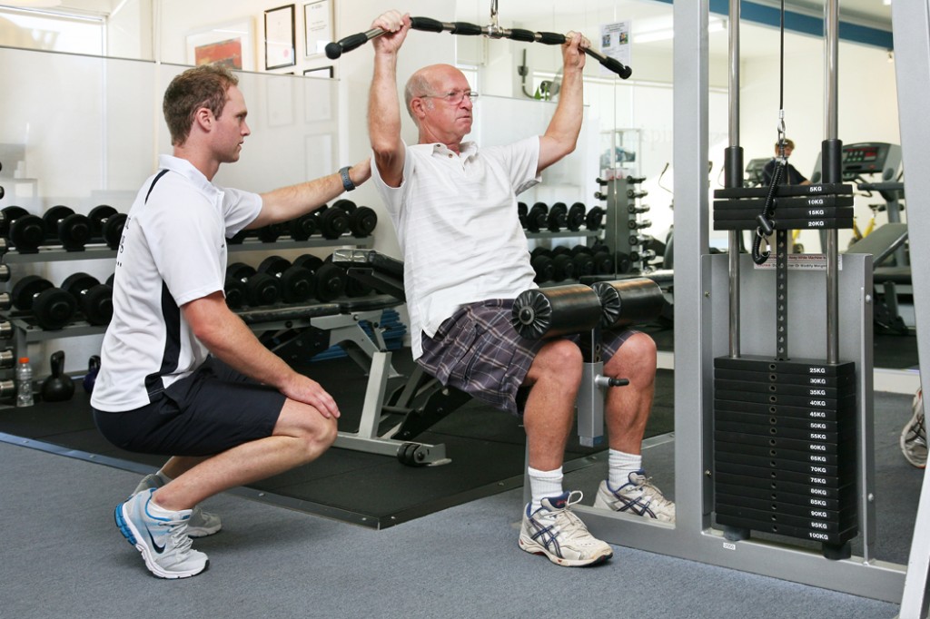 Corrective Exercise - Inspire Fitness for Wellbeing | Exercise Physiology