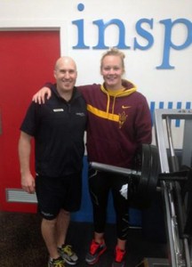 Water Polo Champion Demonstrates Importance of Individual Exercise ...