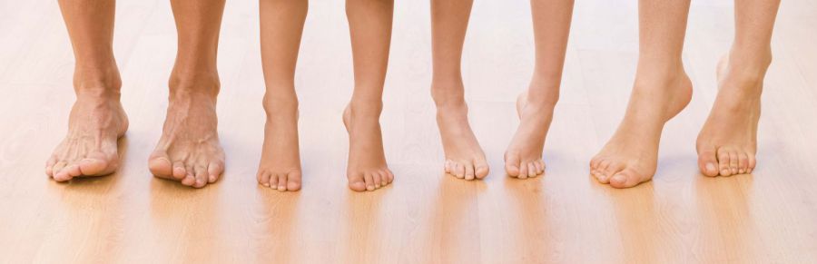 The Listening Foot: Foundations For Movement - Inspire Fitness for ...