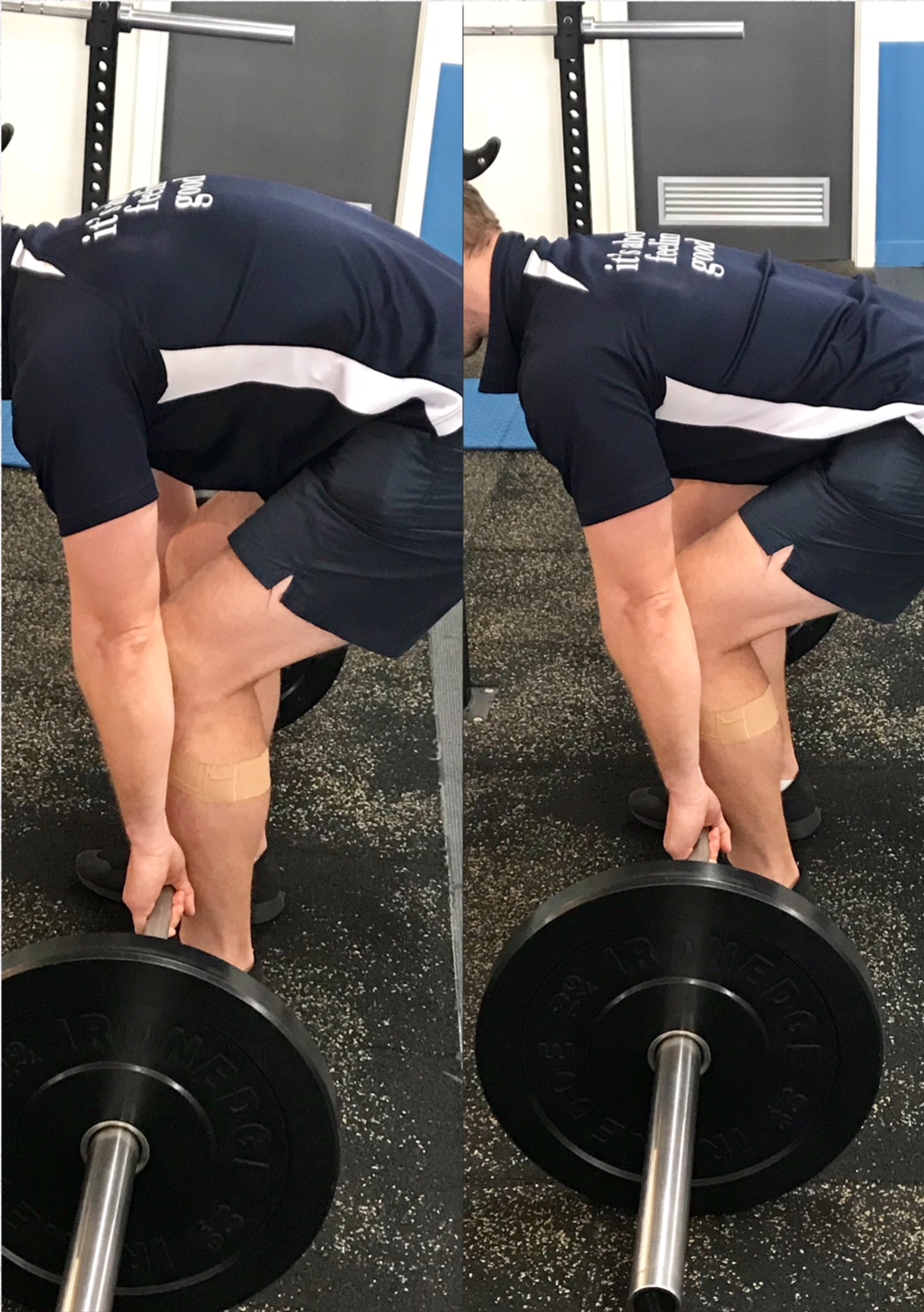 Spinal Flexion during strength training: Is It dangerous? - Inspire ...