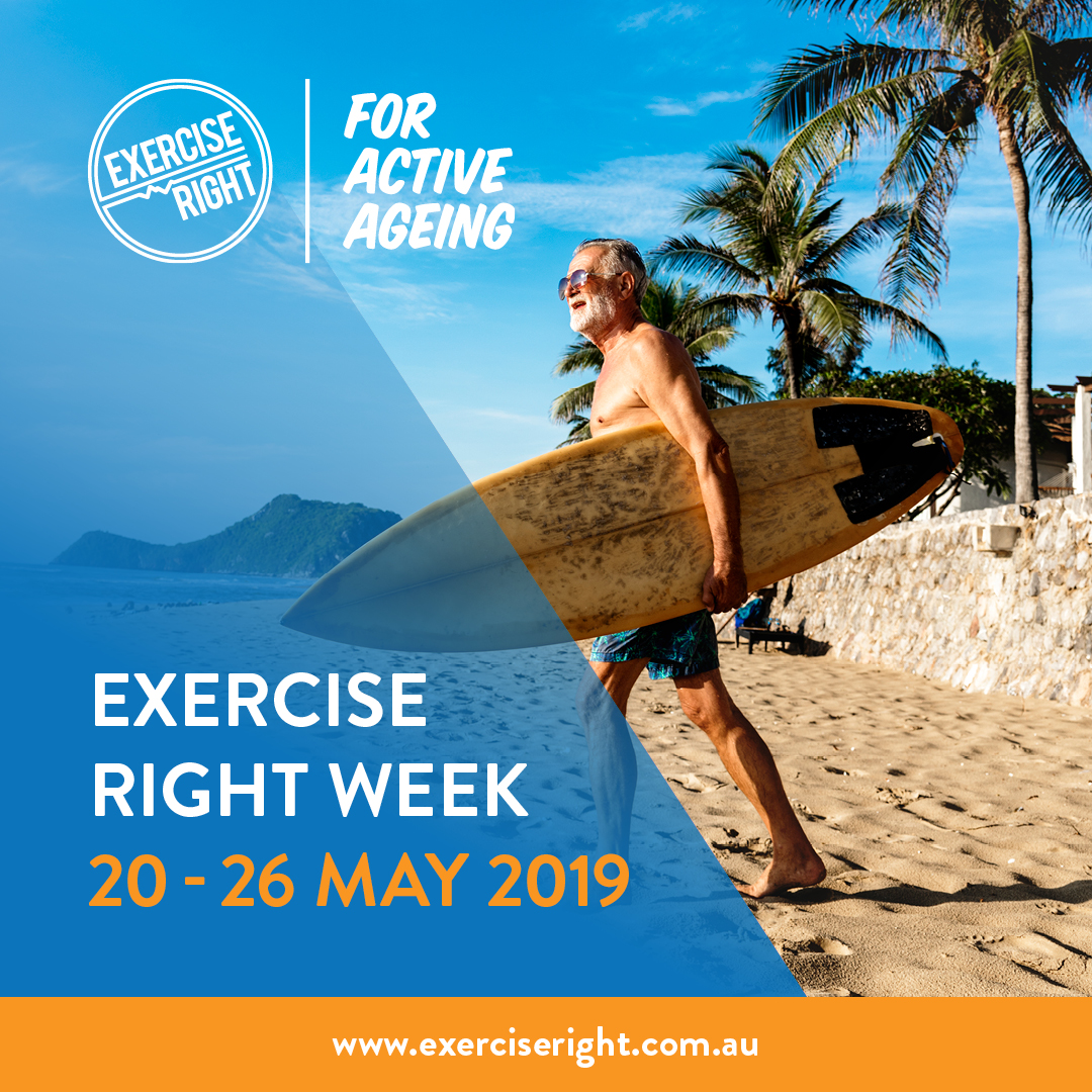 Exercise Right Week - Inspire Fitness for Wellbeing | Exercise Physiology