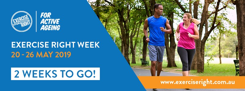 Exercise Right Week: 2 Weeks to Go! - Inspire Fitness for Wellbeing ...