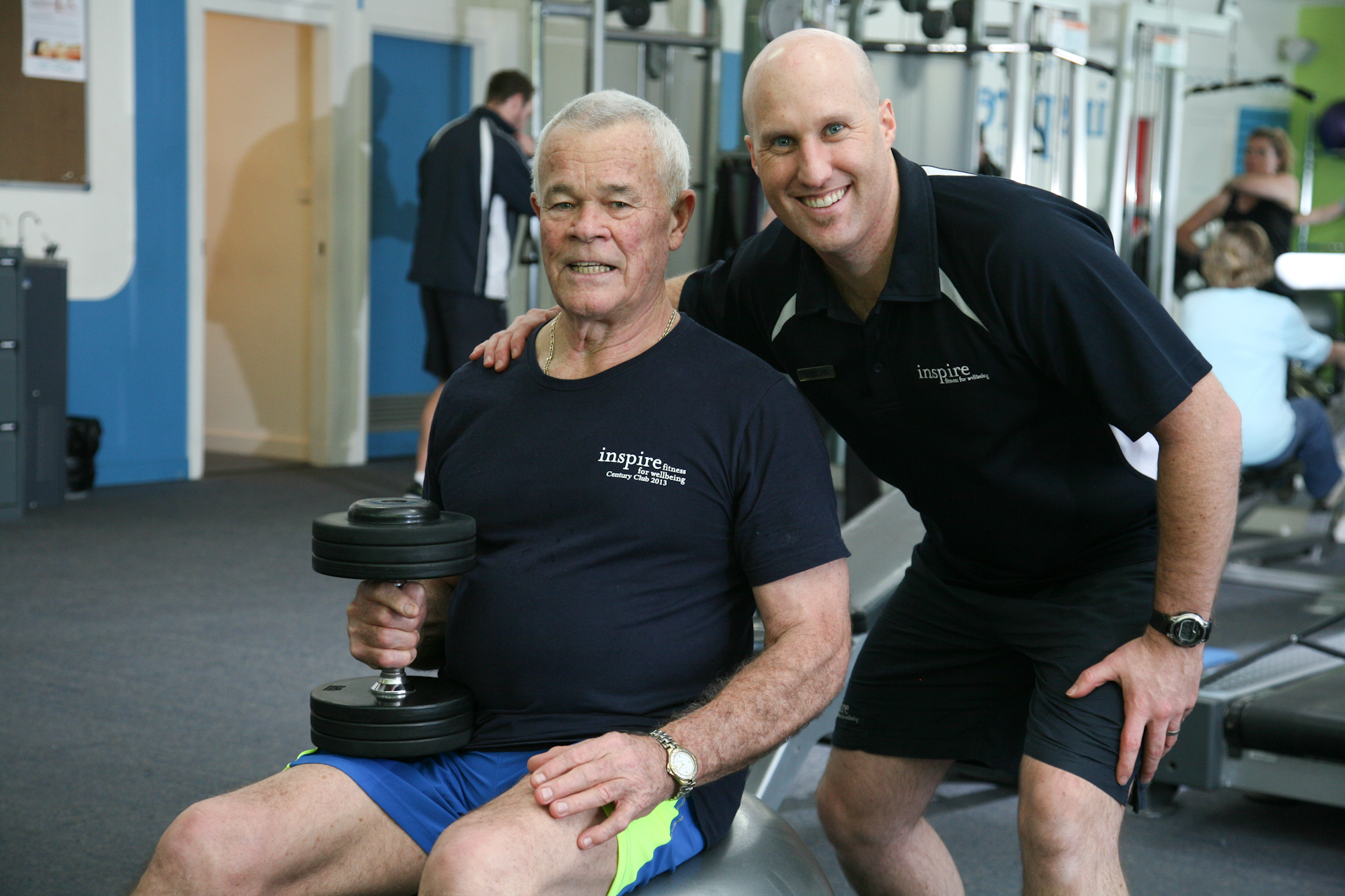 Longevity: The Science of Ageing - Inspire Fitness for Wellbeing ...