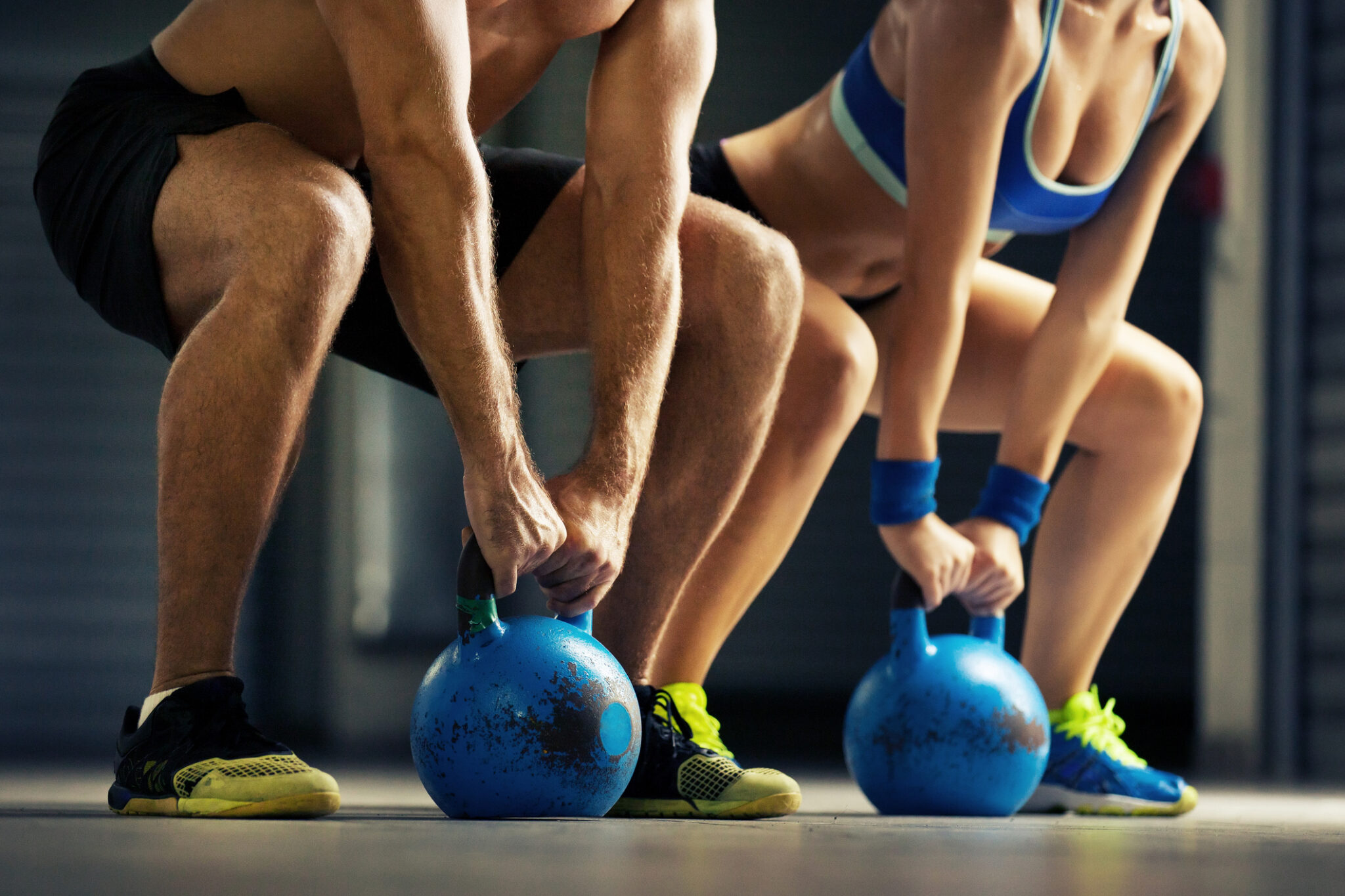 Functional Movement Patterns in Strength Training - Inspire Fitness for ...