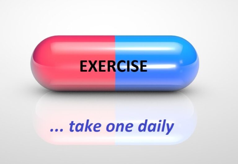 The Exercise Drug: Irisin - Inspire Fitness for Wellbeing | Exercise ...