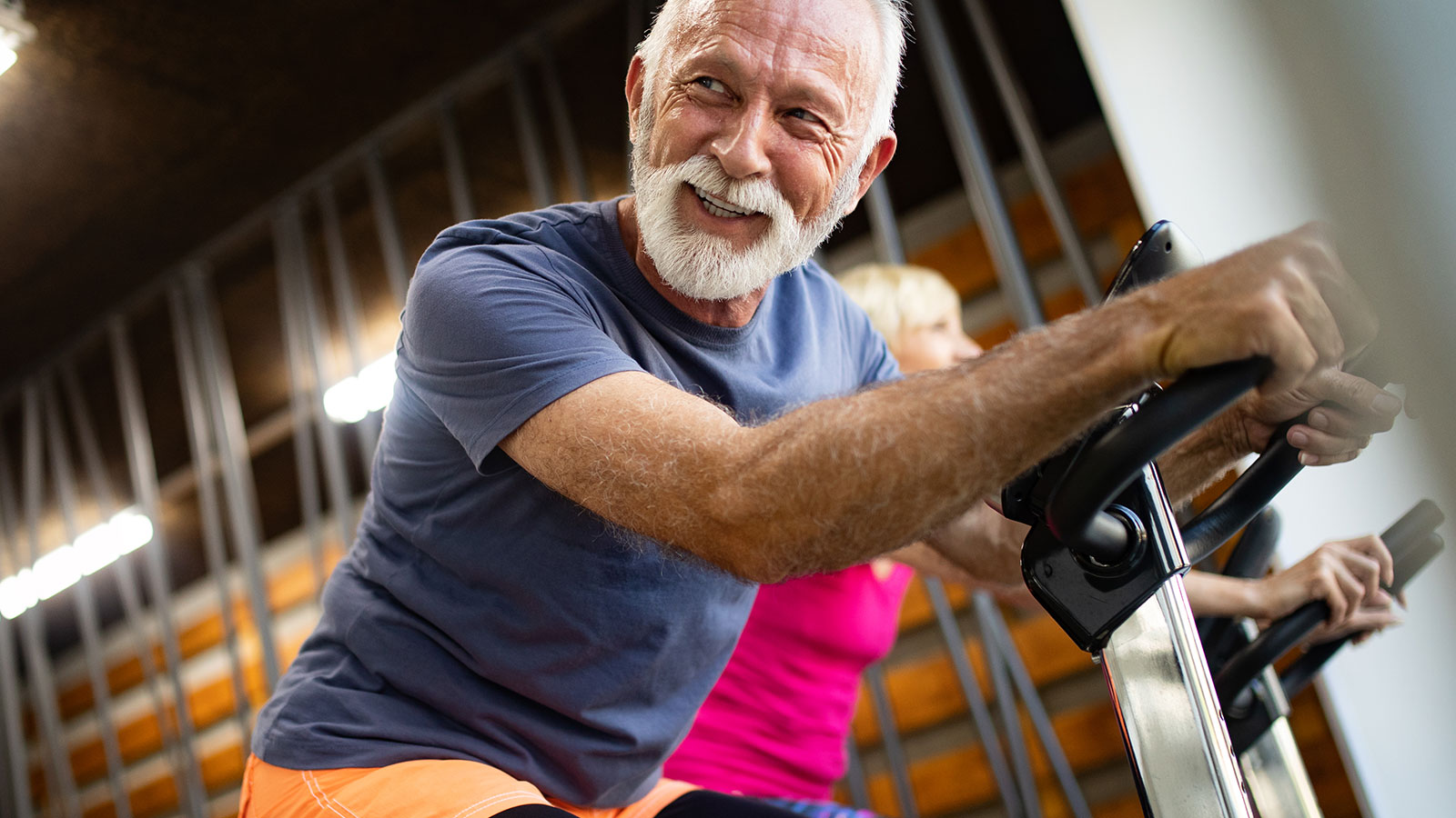 Exercise in the Treatment of Prostate Cancer - Inspire Fitness for ...