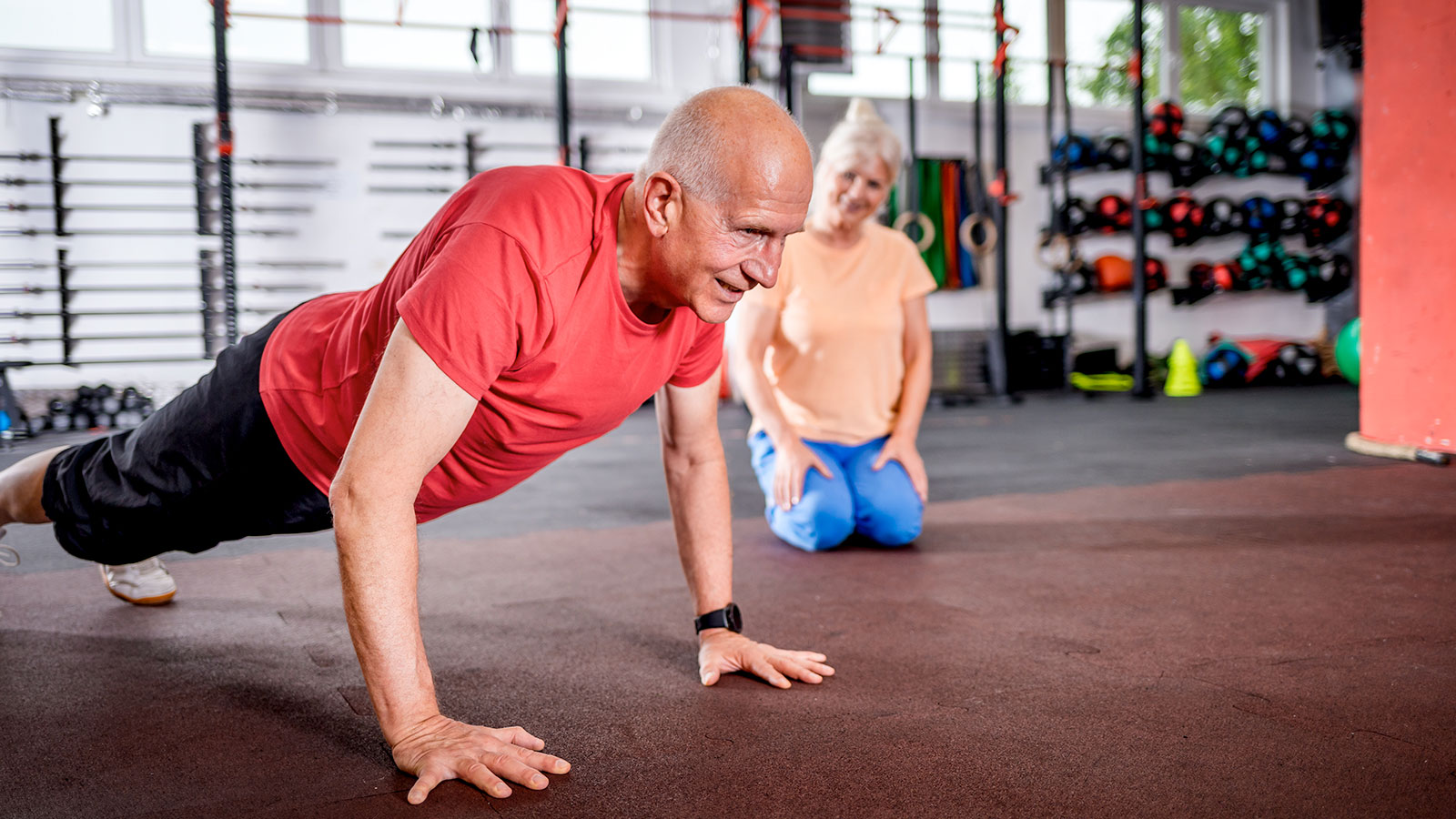 5 Ways to Kick Start Your Exercise in 2023 - Inspire Fitness for ...