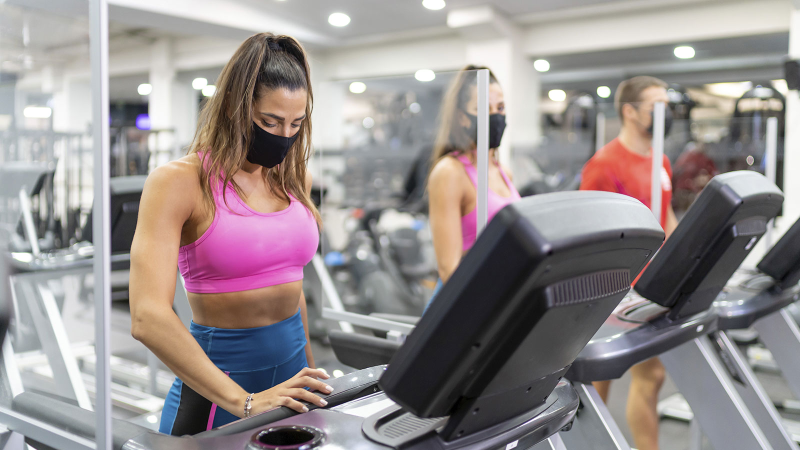 Returning to Exercise Post COVID-19 - Inspire Fitness for Wellbeing ...