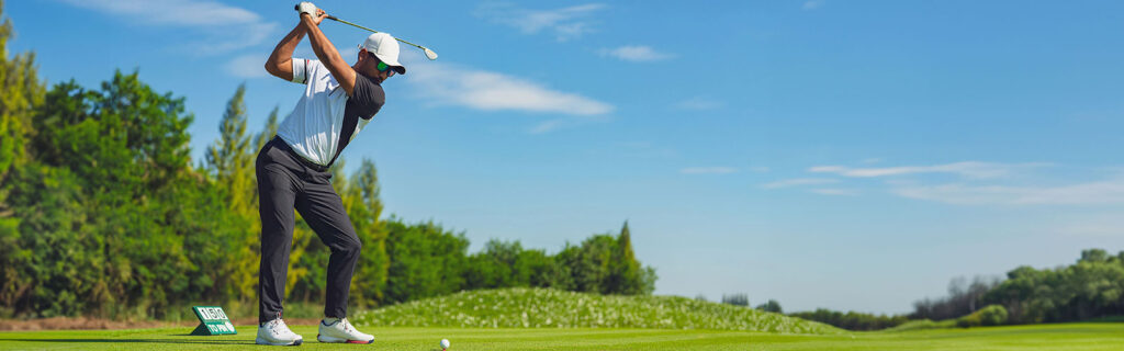 Strength Training for Improving Golf Performance - Inspire Fitness for ...