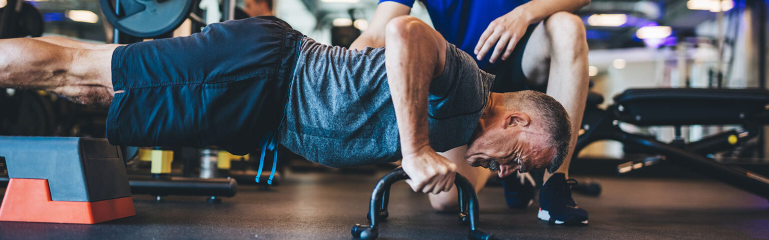 Top 5 Benefits of Strength Training for Older Adults - Inspire Fitness ...