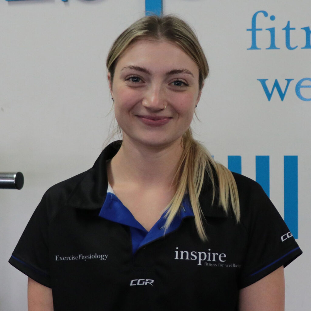 Our Team - Inspire Fitness for Wellbeing | Exercise Physiology