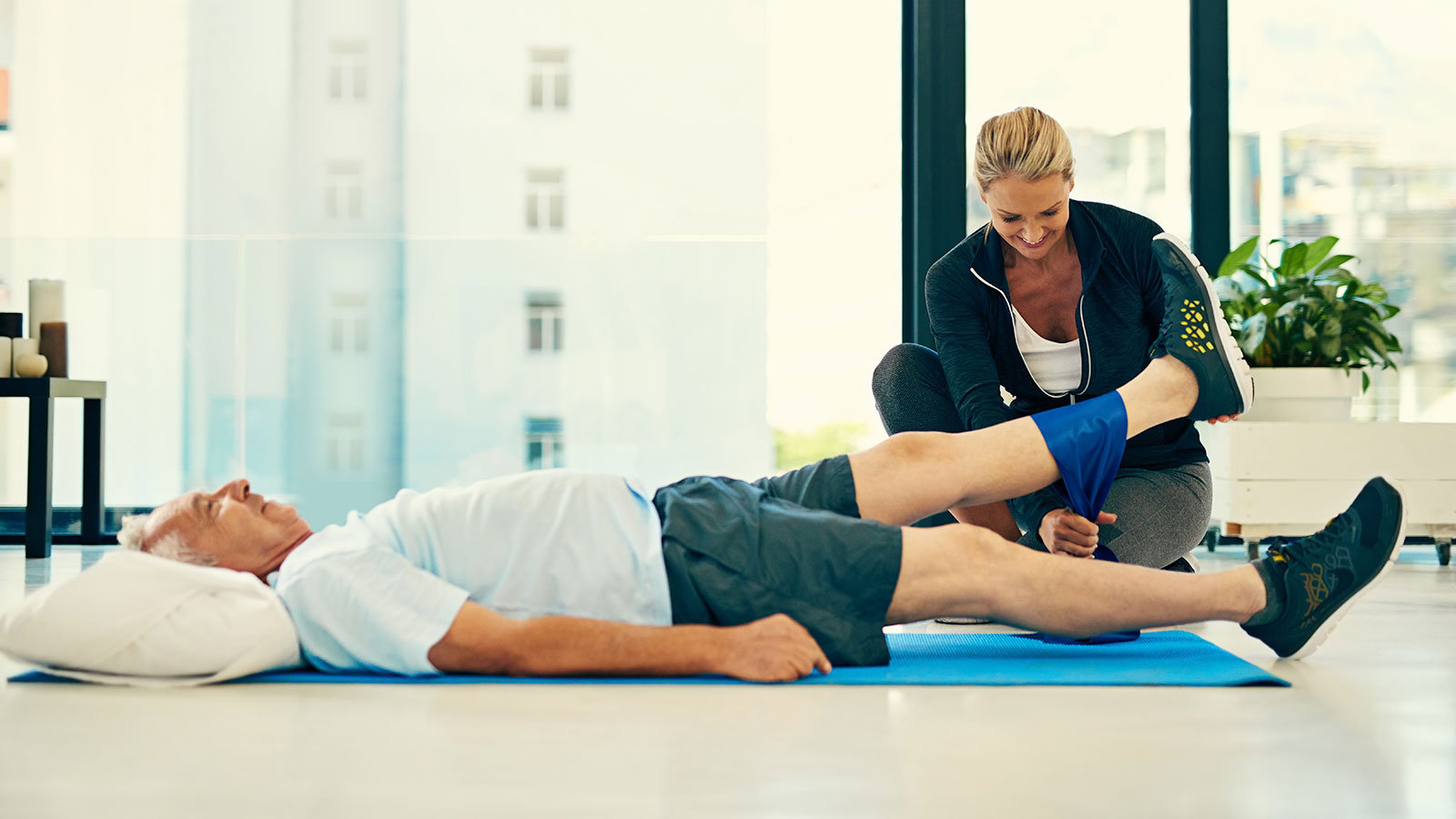 Exercise and its Profound Impact on Multiple Sclerosis (MS) - Inspire ...