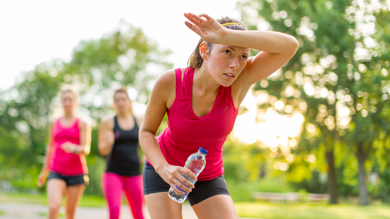 How to Stay Hydrated during Hot Weather - Inspire Fitness for Wellbeing ...