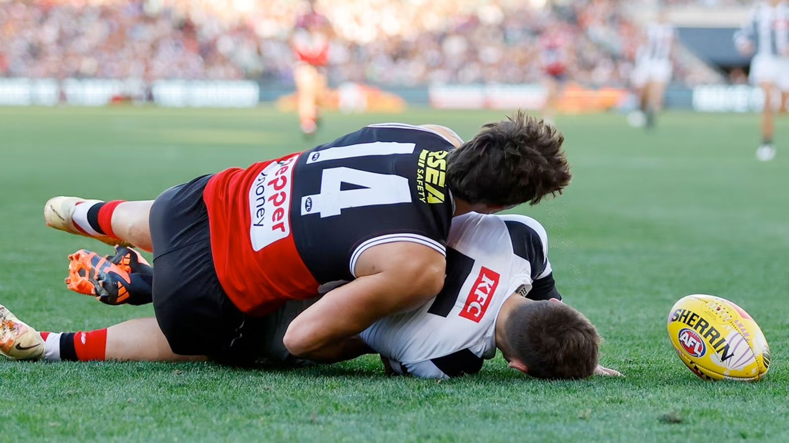 Concussion Protocols for AFL and AFLW - Inspire Fitness for Wellbeing ...