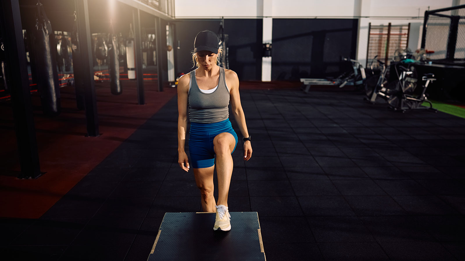 The Benefits of Functional Training: Improving Everyday Movements - Inspire Fitness for ...