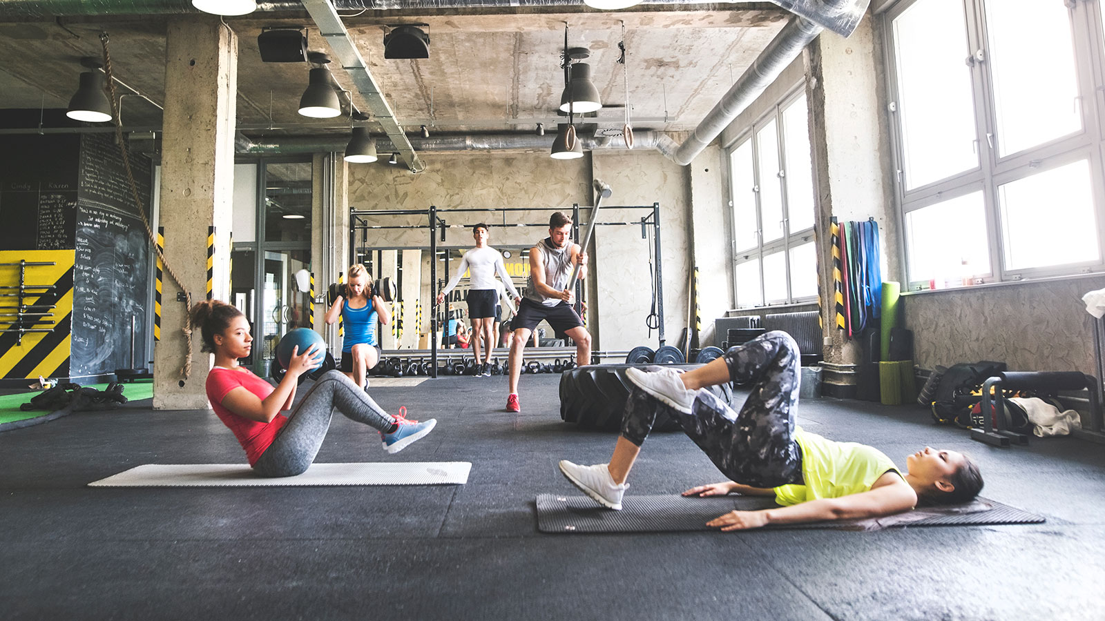 How to Elevate Your Gym Experience - Making Every Minute Count - Inspire Fitness for Wellbeing ...