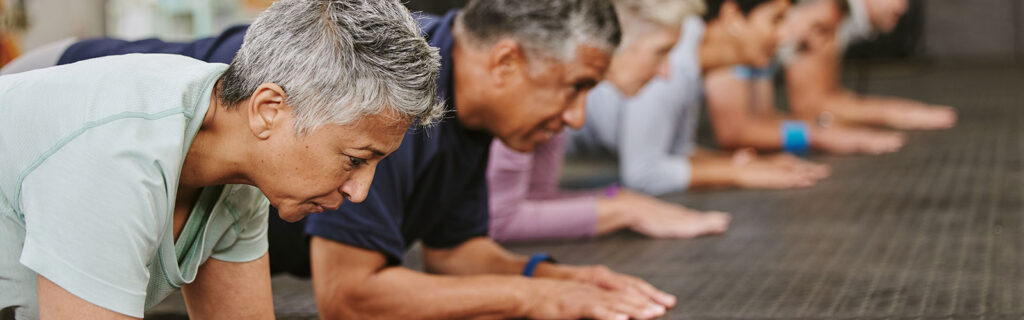 Isometric Exercises: Building Strength and Stability - Inspire Fitness ...