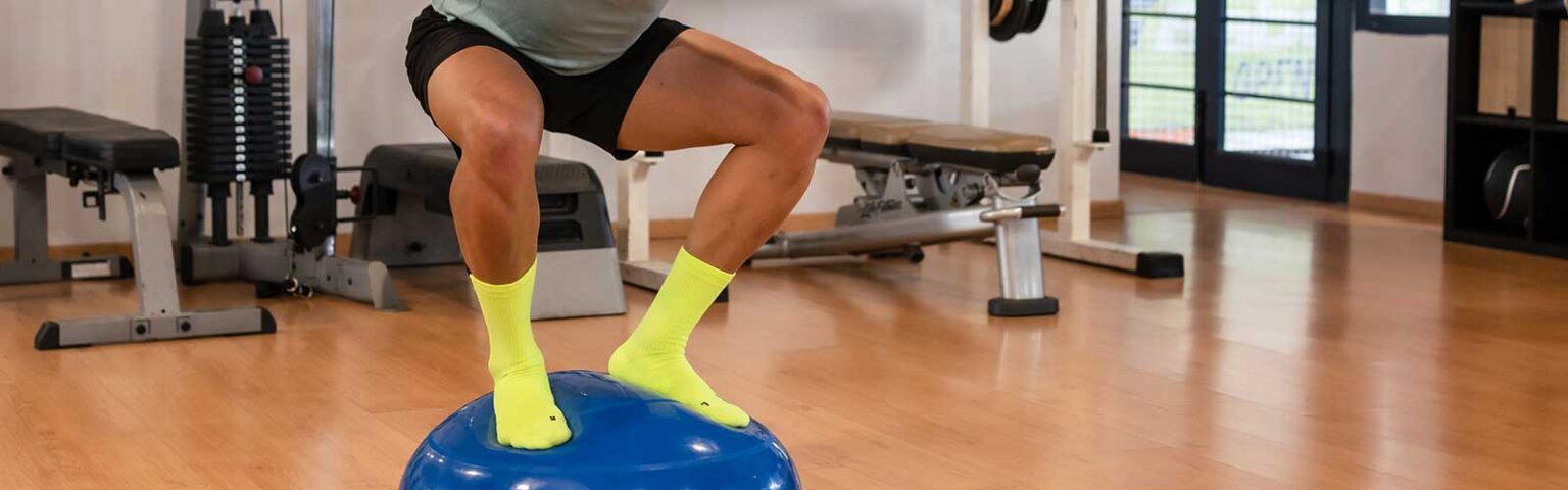 Exercise on Unstable Surfaces: Is there a Benefit to your Strength ...