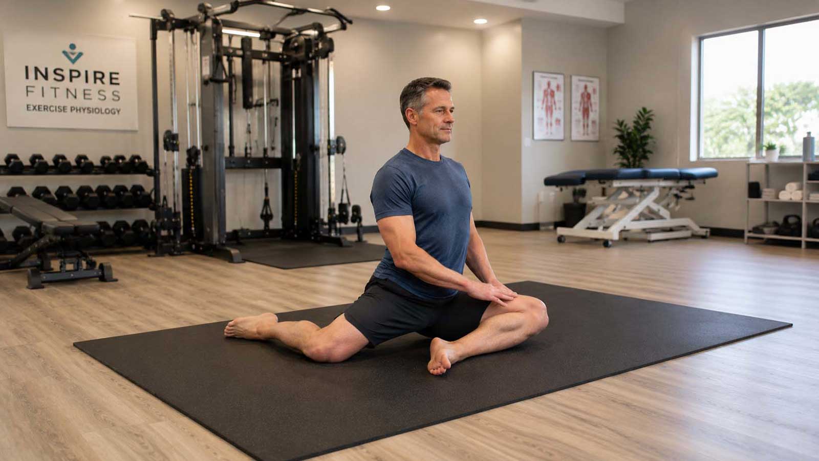 Improve Hip Mobility