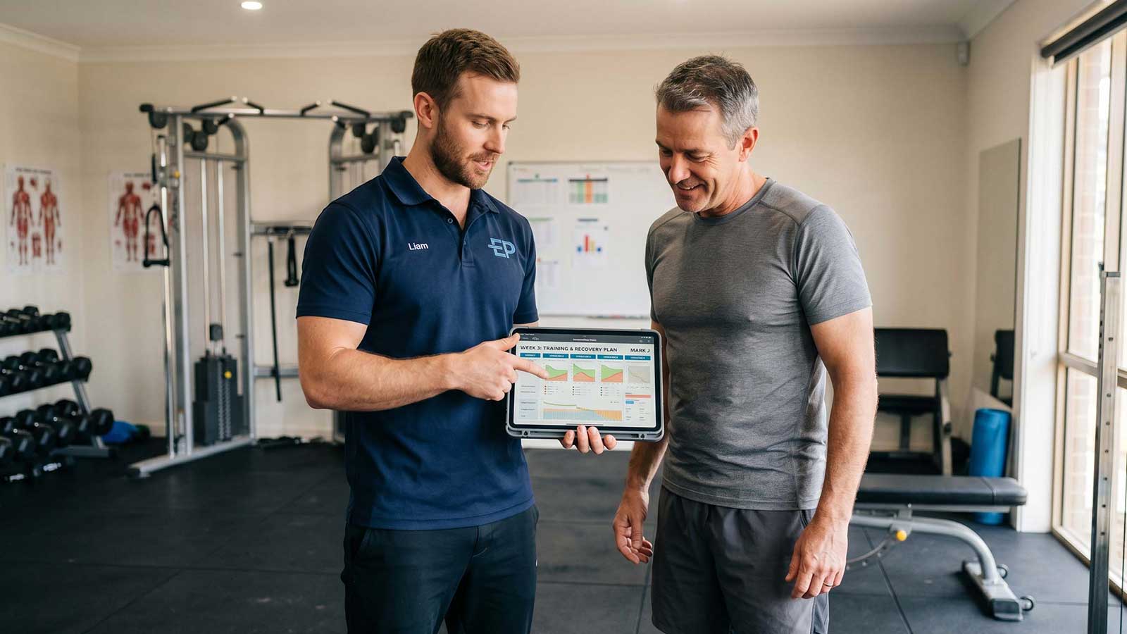 Recovery That Works Over 40